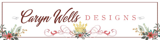 Past Custom Created Work – Caryn Wells Designs