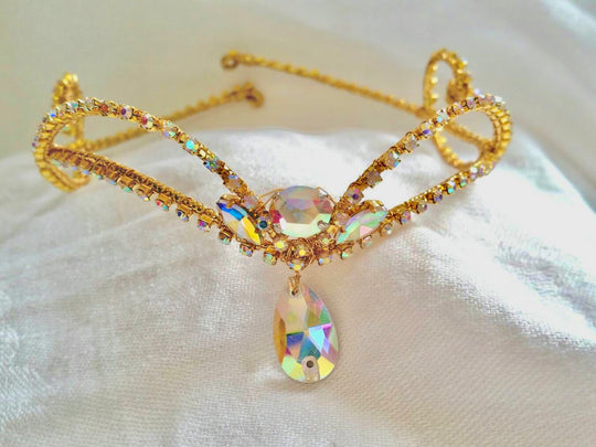 ‘Tifphani’ **Ready to Ship** – Caryn Wells Designs