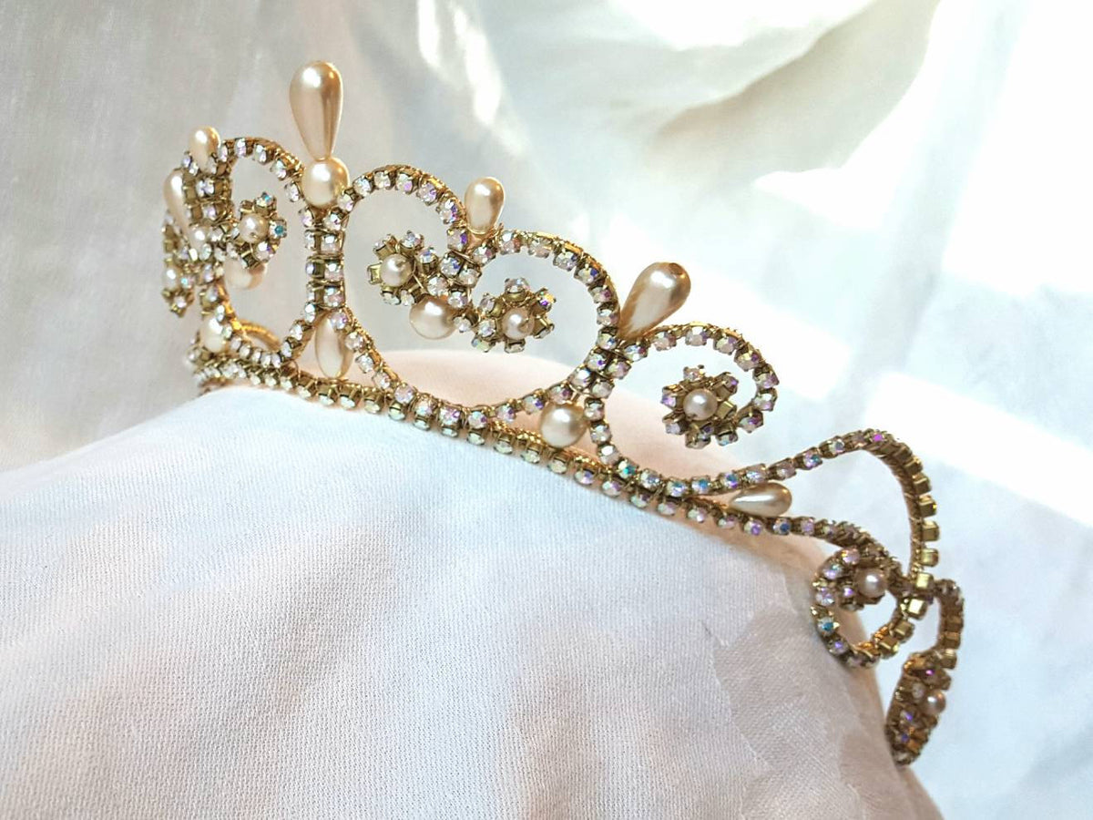 'Irina' **Made to Order** – Caryn Wells Designs