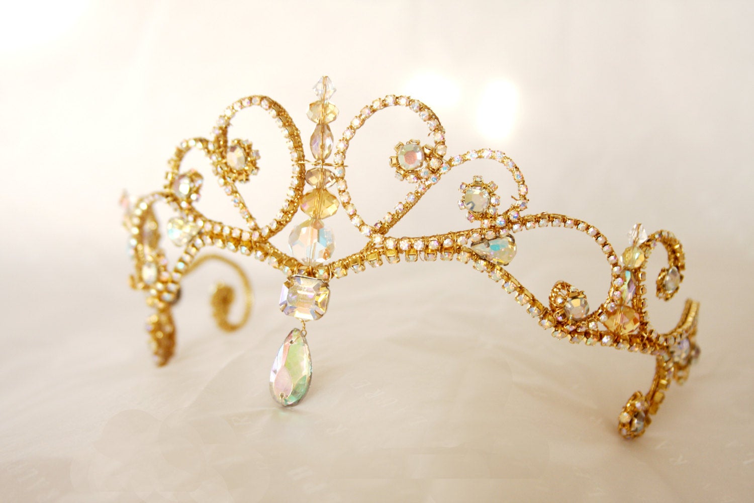 ‘Gillian’ **Made to Order** – Caryn Wells Designs