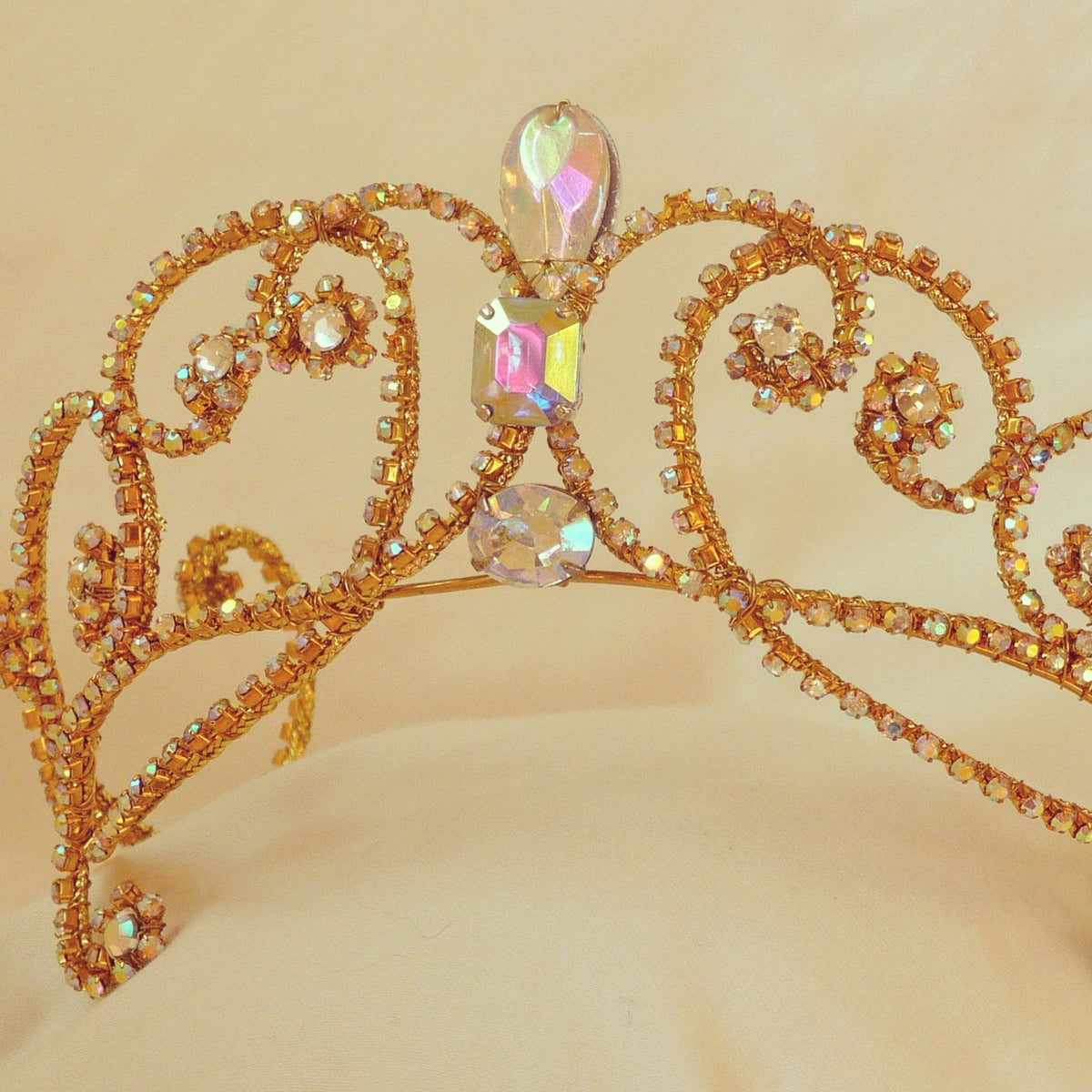 ‘Brooke’ **Made to Order** – Caryn Wells Designs
